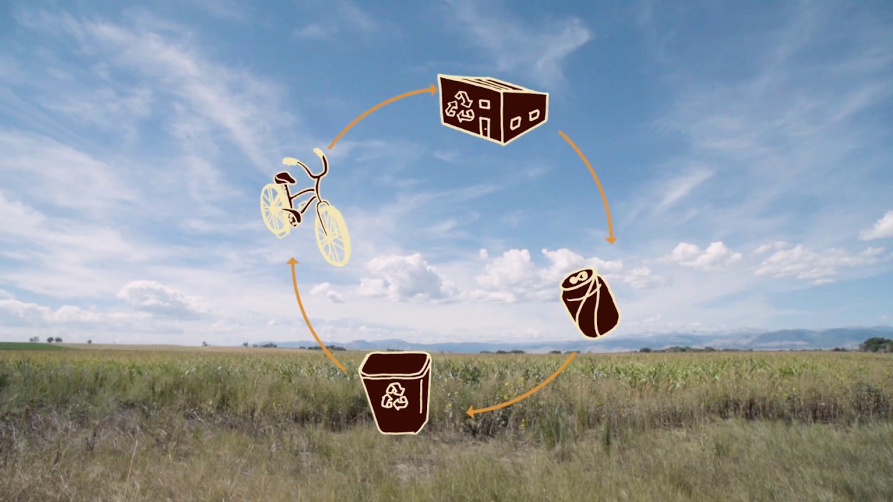 What goes where?! Trash, recycling & composting - YouTube