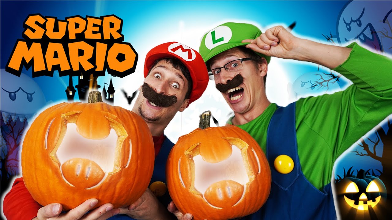 The Real Mario And Luigi