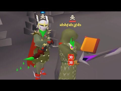 So Jagex Buffed the Abyssal Dagger....