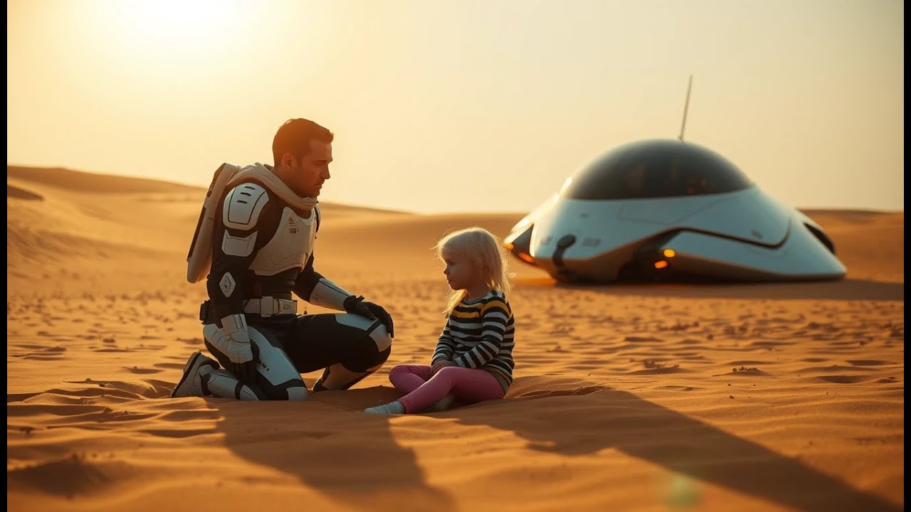 The Alien Orphan with a Royal Secret and the Earthling Who Changed Her ...