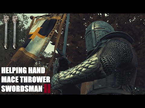Mace Throwing Swordsman - cRPG - Bannerlord - Helping Hand - Part II ...