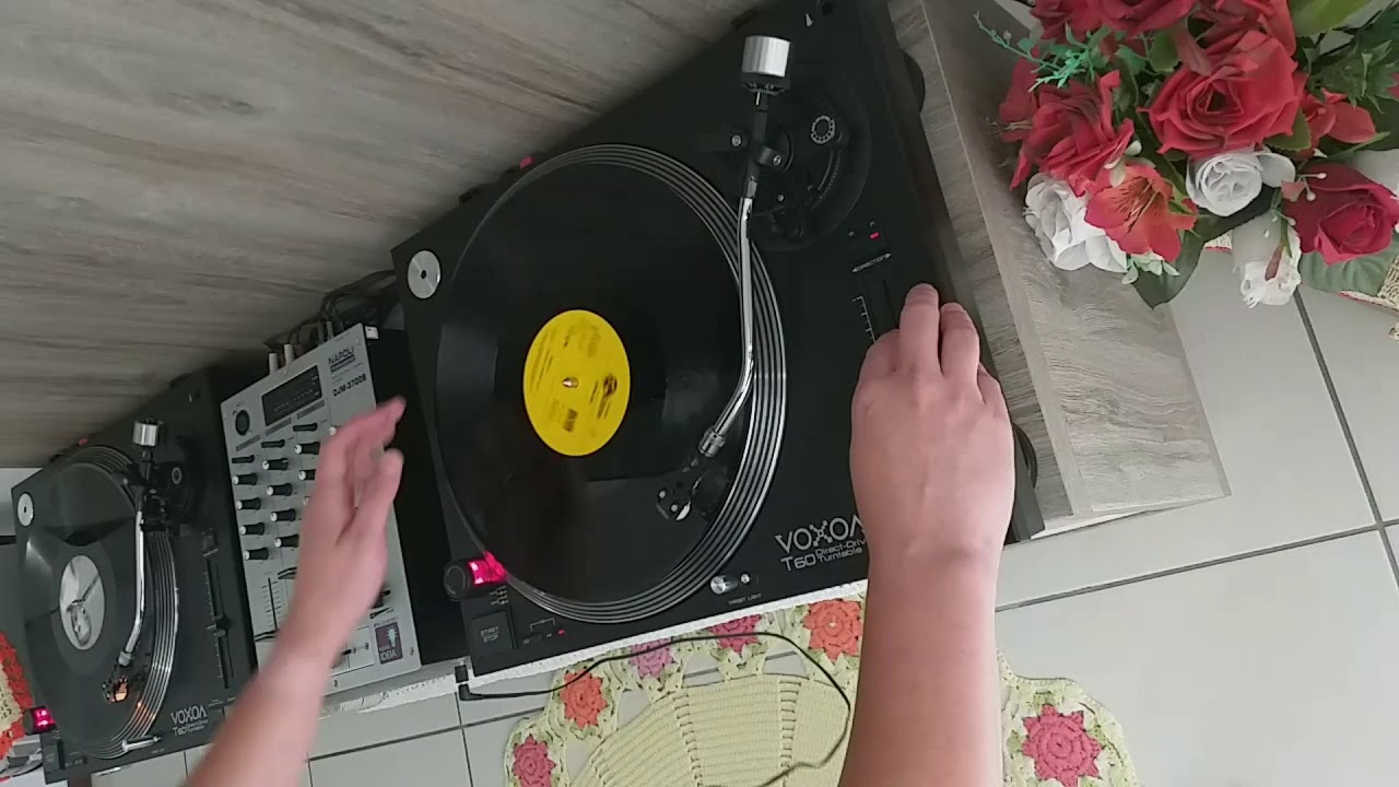 toca disco anos 80s Mix 06 - YouTube