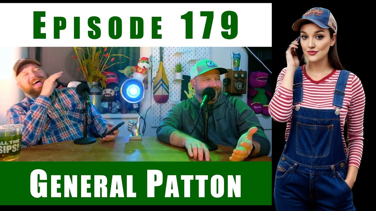 Episode 179 - Patton - YouTube