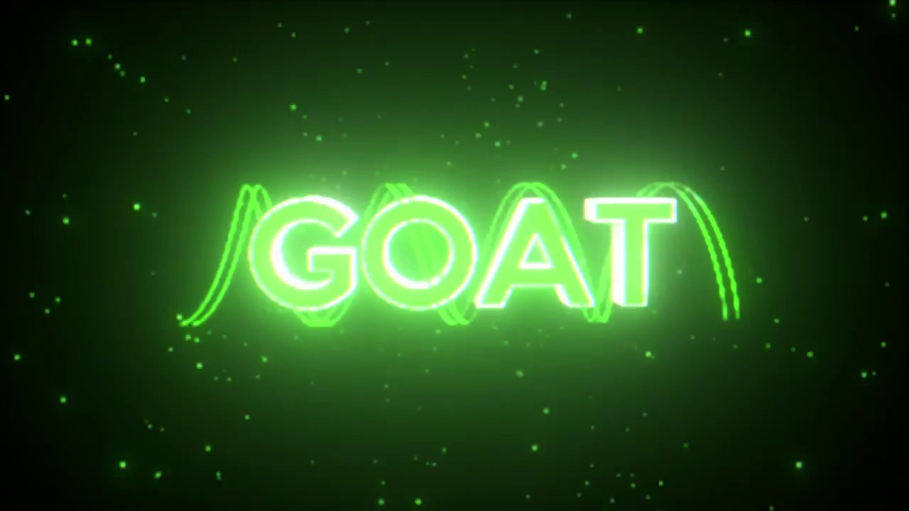 Goat intro - YouTube