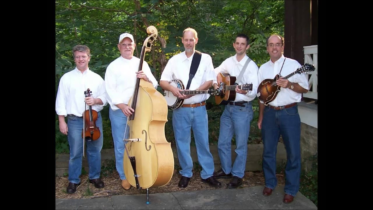 The Retread Bluegrass Band - Black Mountain Rag - YouTube