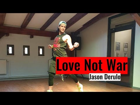 Love Not War - Luis Sarti - Zumba - Dance Workout