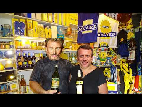 Vive les Gros Nichons - Johnny Hallyday (AI Cover)
