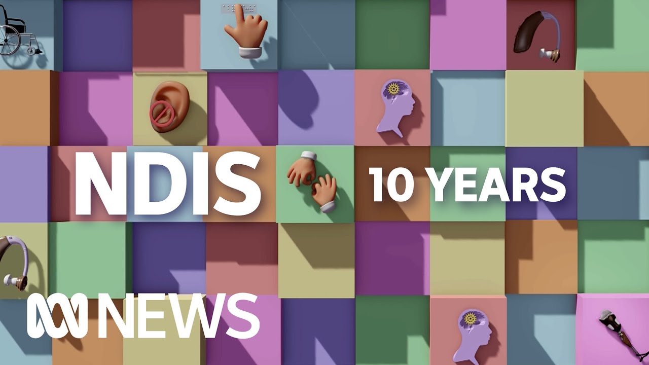 Successes and failures of the NDIS | ABC News - YouTube