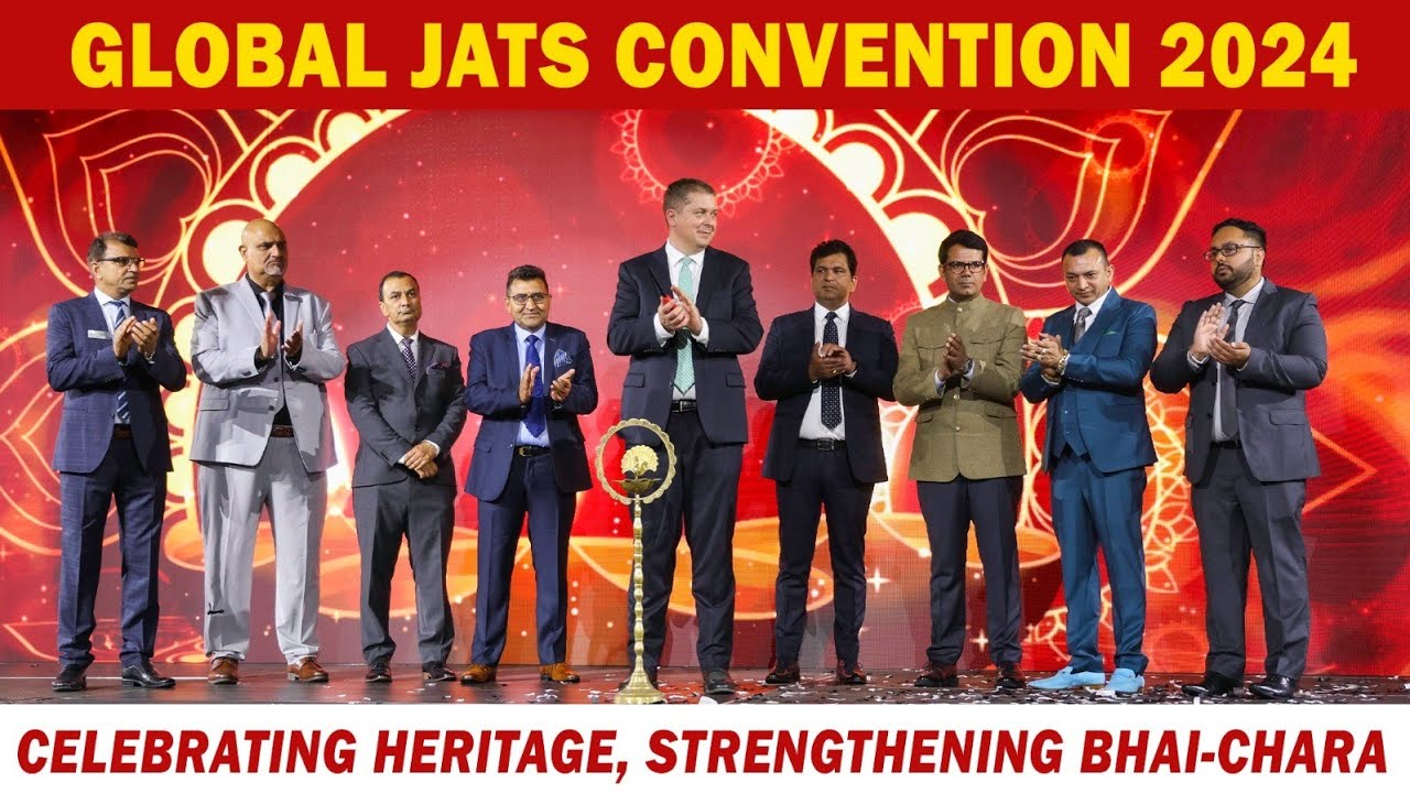 GLOBAL JATS CONVENTION 2024 || CELEBRATING HERITAGE , STRENGTHENING ...