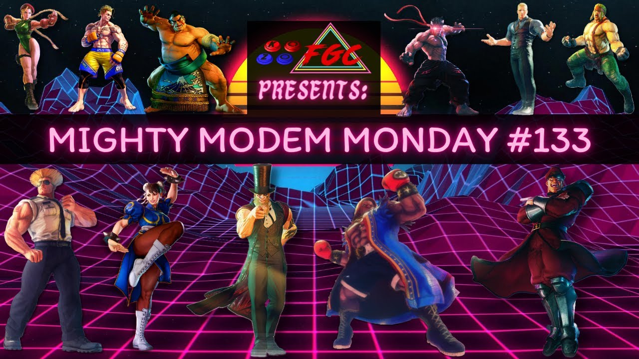 Mighty Modem Monday #133 - YouTube