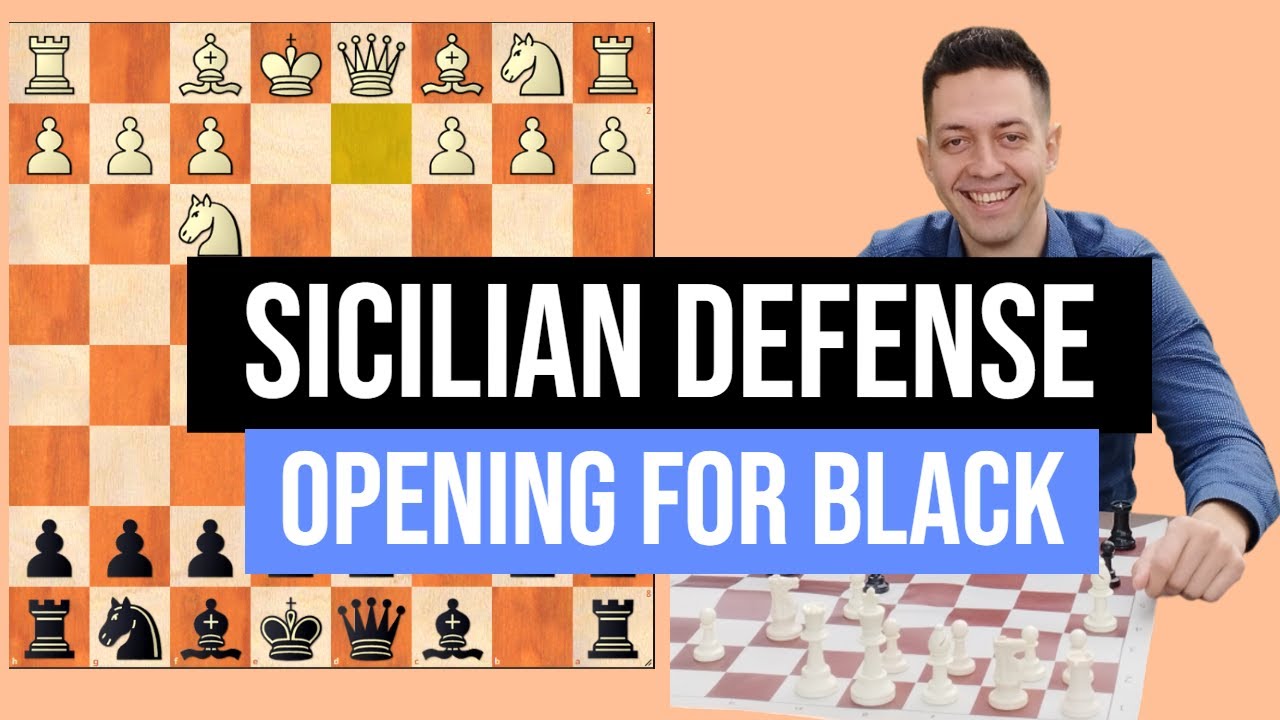 Mastering the Sicilian Defense: Sveshnikov Variation - YouTube