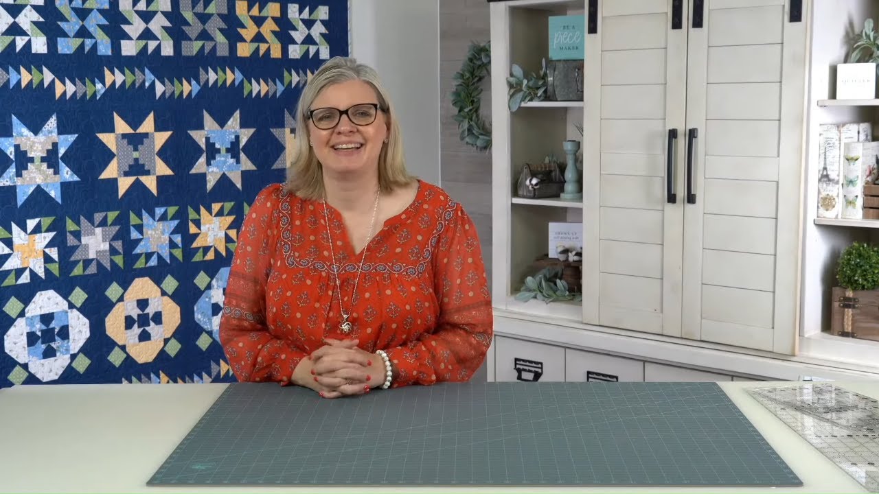 Behind the Seams: Join Kimberly for a live tutorial of Sewcialites ...