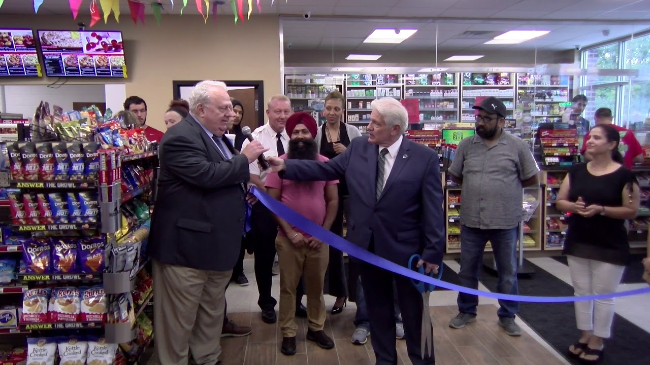 Grand Opening BM Express - YouTube