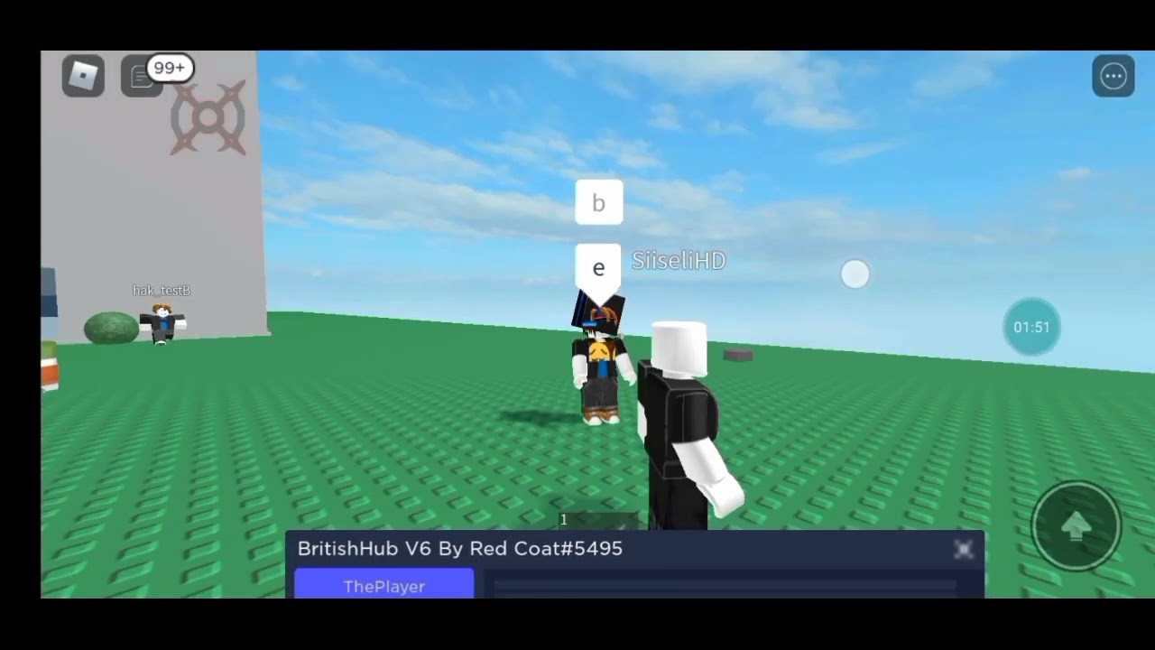 British Hub V6 Showcase (not orginal showcaser) - YouTube