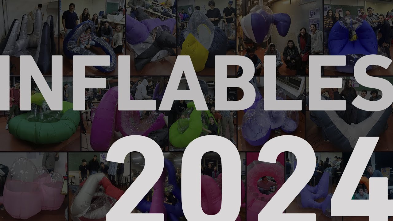 M2. Inflables 2024 - YouTube