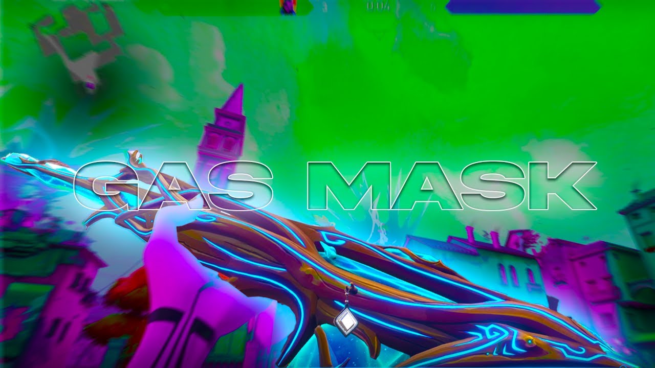 GAS MASK | VALORANT MONTAGE - YouTube