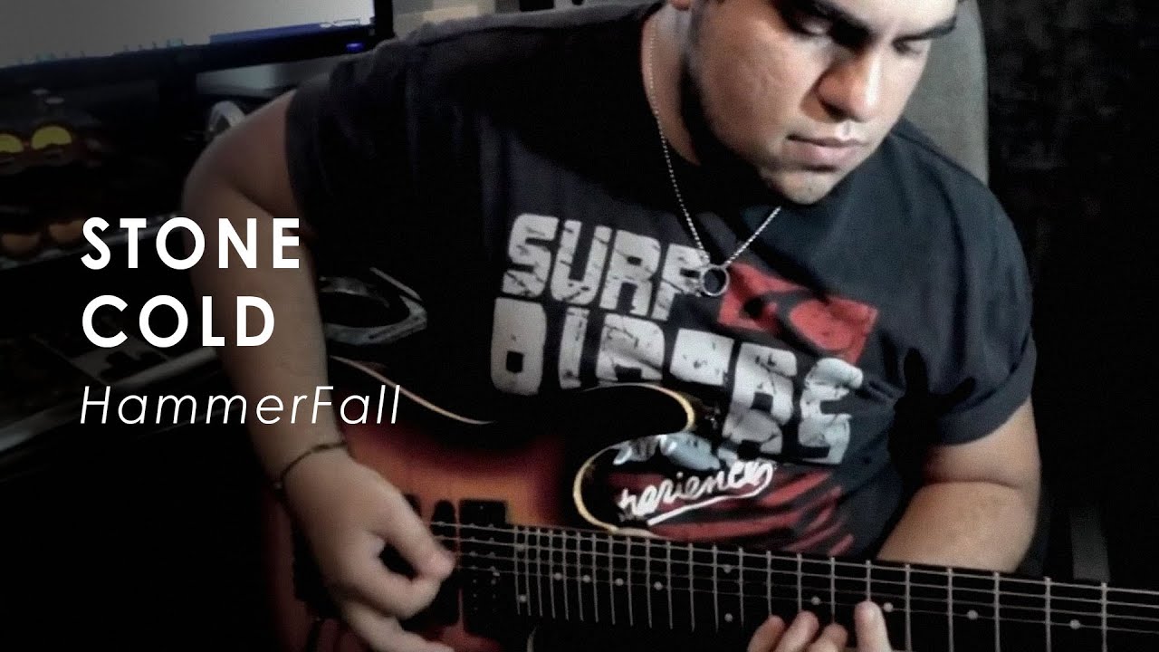 Stone Cold - HammerFall [Cover] [No Vocals] - YouTube Music