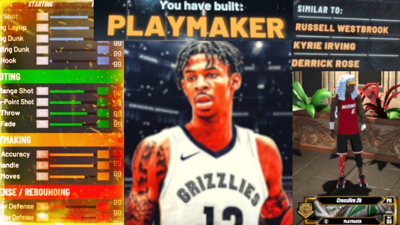 Fastest way to hit LEGEND in NBA 2k20 | Best Build for REP in Puma ...