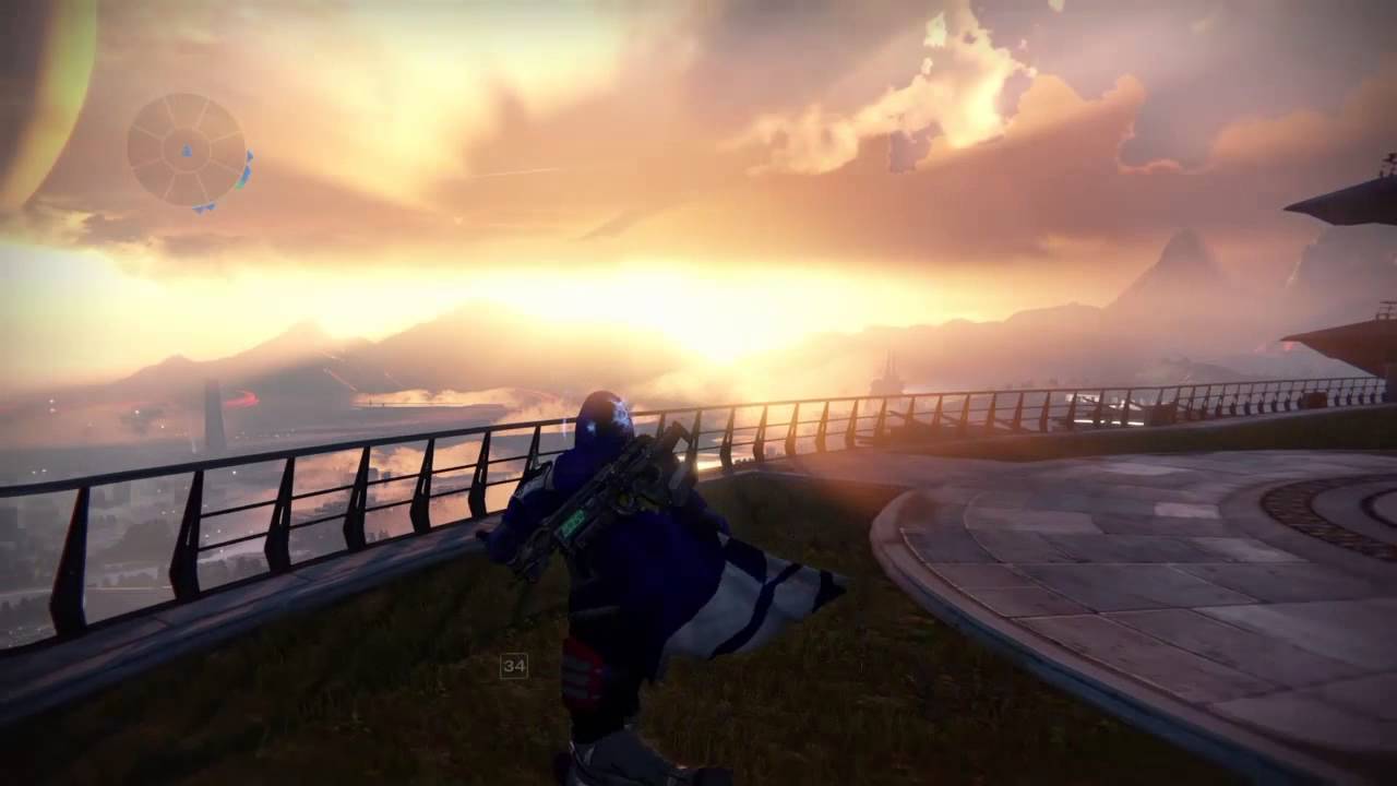 3 best friend playing Destiny - YouTube