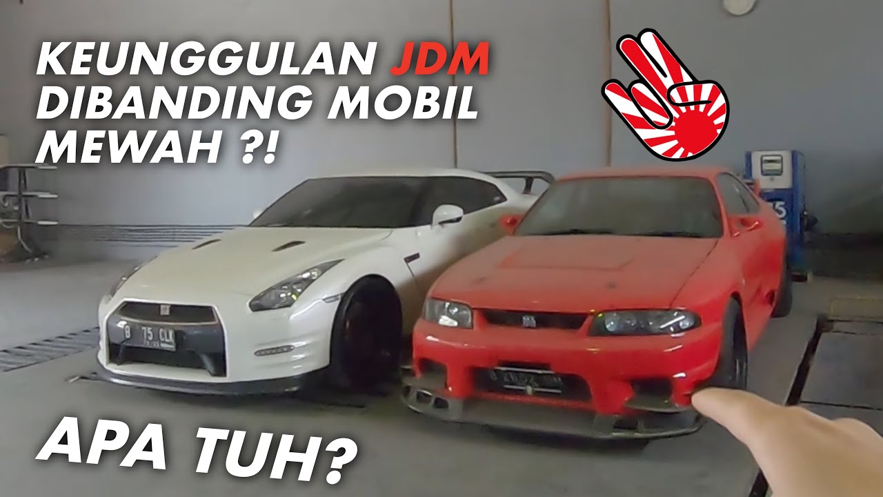 APA SPECIAL NYA MOBIL JDM?? - YouTube