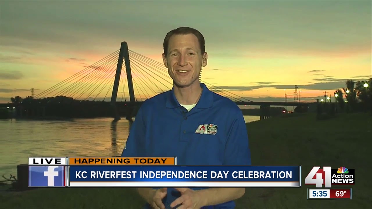 Organizers boast the Midwest’s largest fireworks show tonight at KC ...