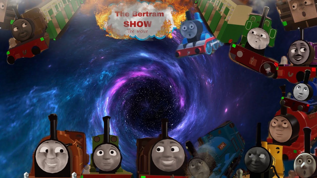 The Bertram show moive trailer - YouTube