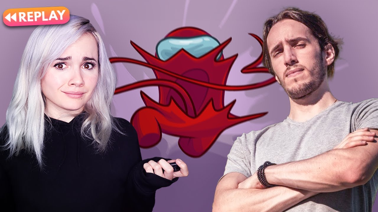 Il me BULLY !! | Among Us MAIS les imposteurs ne se connaissent pas ...
