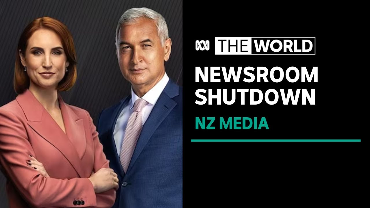 Newshub to close, Documentary maker David Farrier on what it means for ...
