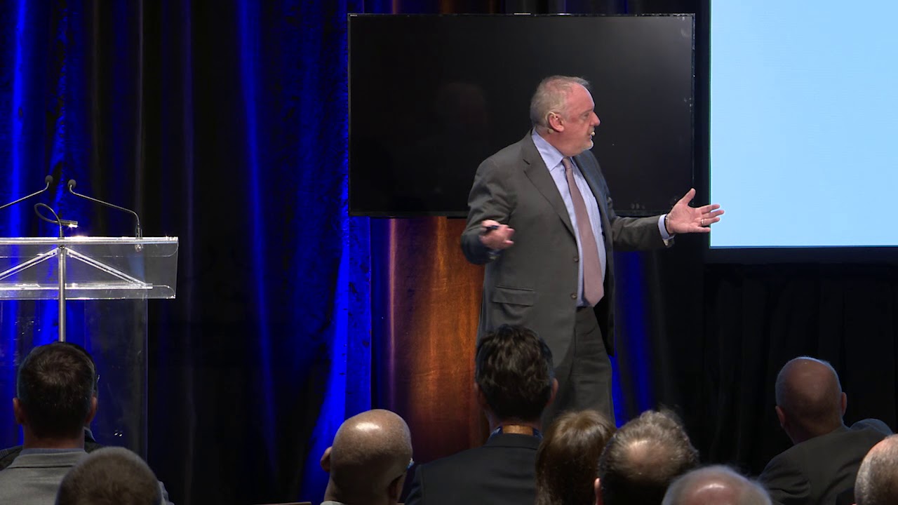 Gerard McCaughey, CEO and Chairman of Entekra - YouTube