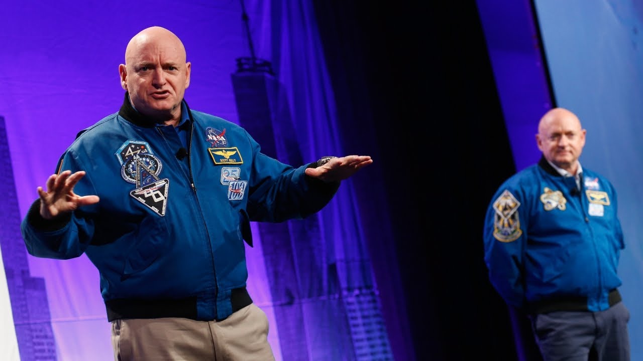 NASA releases more results from twins study - YouTube