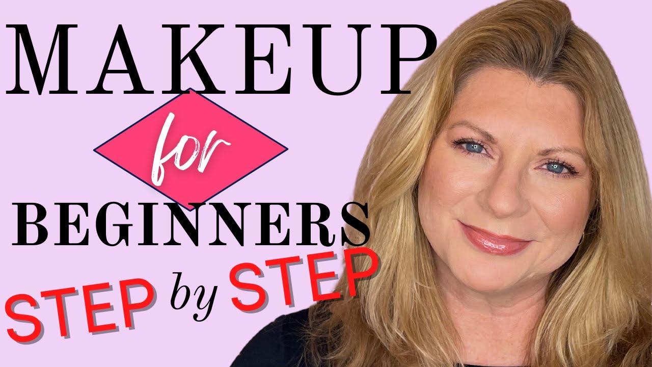 Makeup for Beginners | Easy Makeup Tutorial - YouTube
