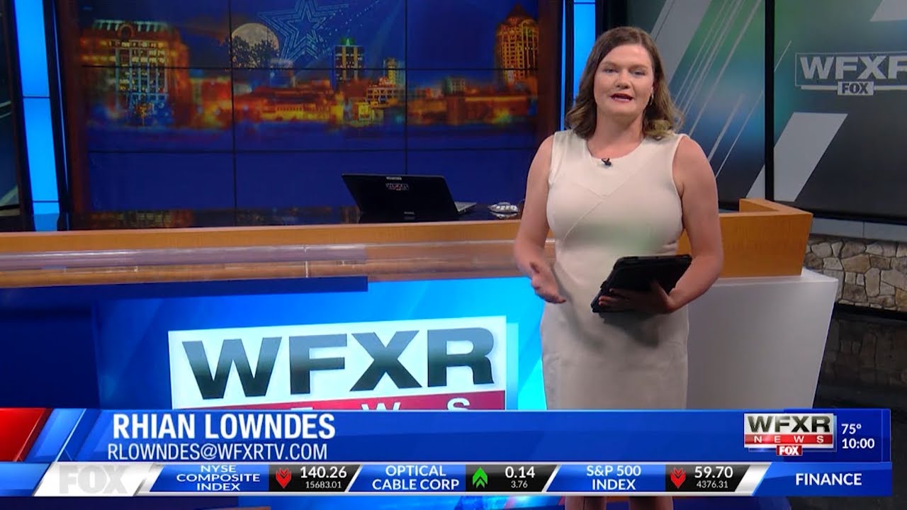 Rhian Lowndes Reporter Reel November 2023 - YouTube
