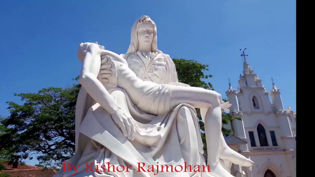 St.Antony's Church,Vaddy, Kollam - YouTube