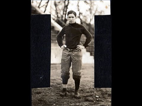 Bill Carberry - 1905-1909 University of Iowa Football Star - YouTube