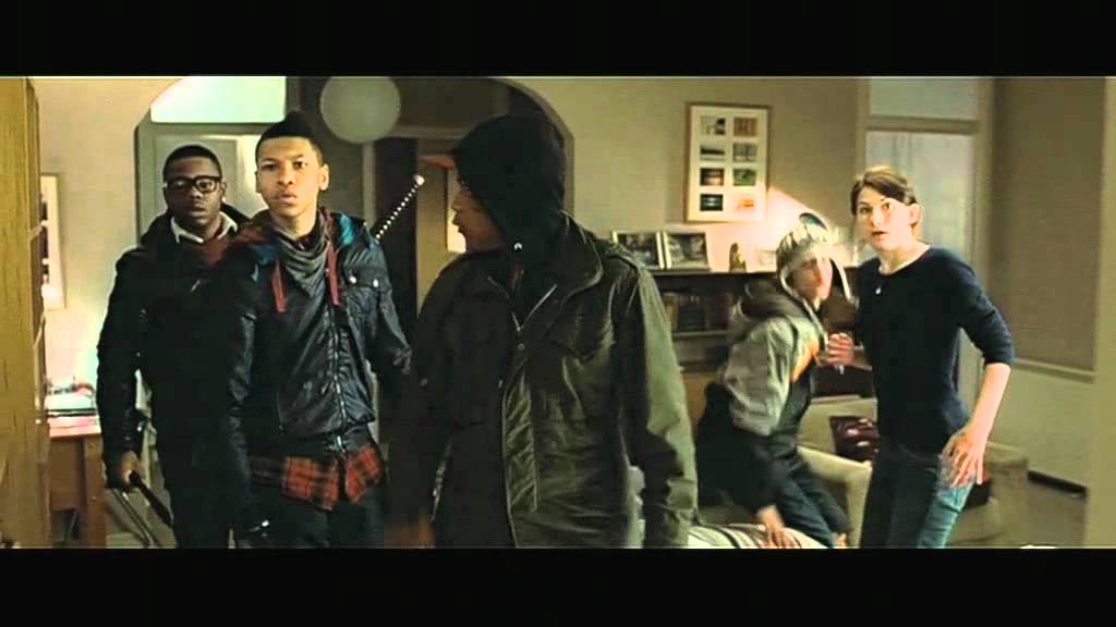 Alex Esmail Attack The Block