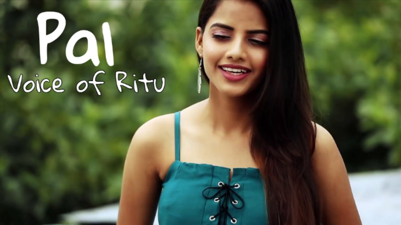 Pal Ek Pal | Ritu Agarwal | Female Cover Version by @VoiceOfRitu ...