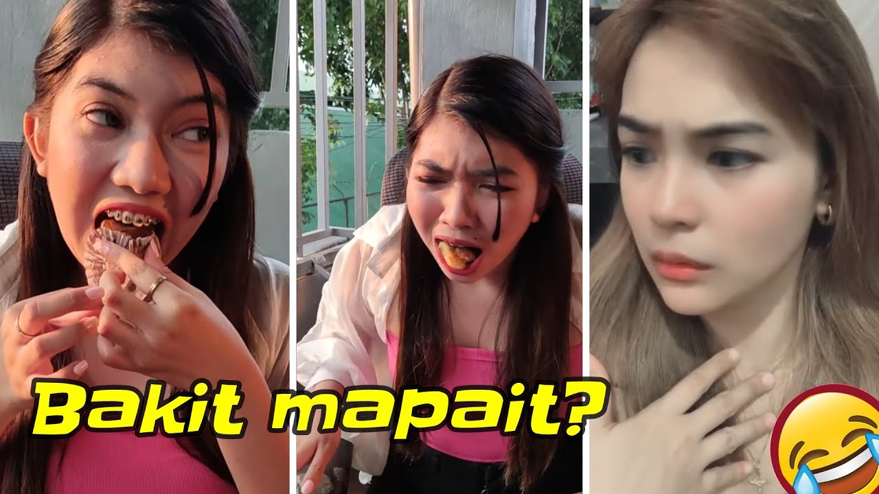YUNG AKALA MO MATAMIS MAPAIT PALA | PINOY MEMES, FUNNY VIDEOS - YouTube