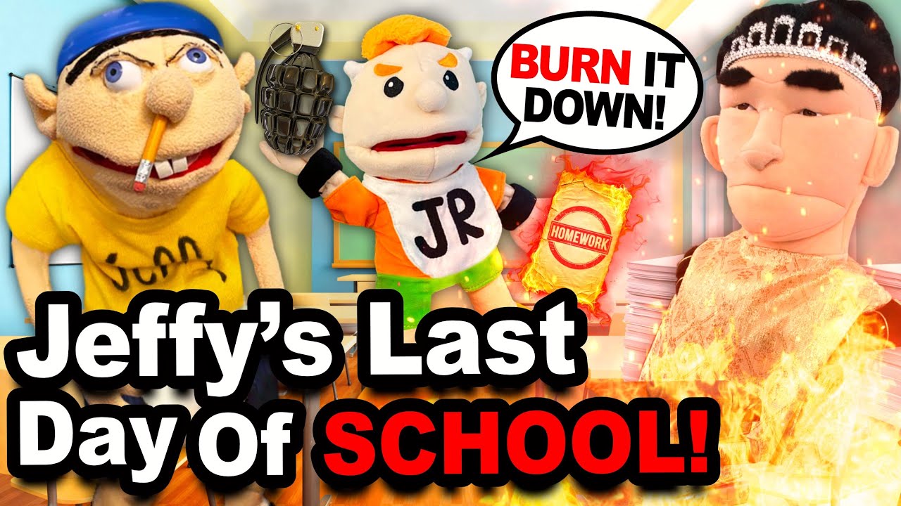 SML YTP: Jeffy’s Last Day Of School! - YouTube