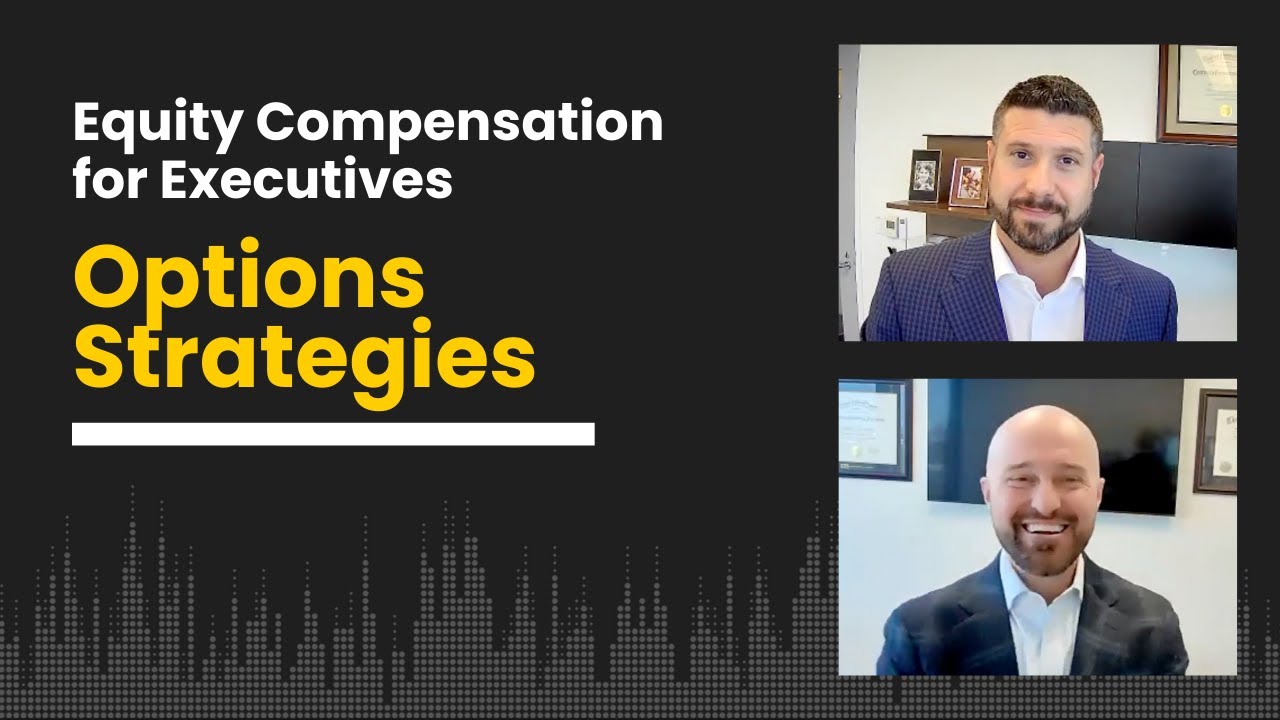 Equity Compensation for Executives: Options Strategies - YouTube