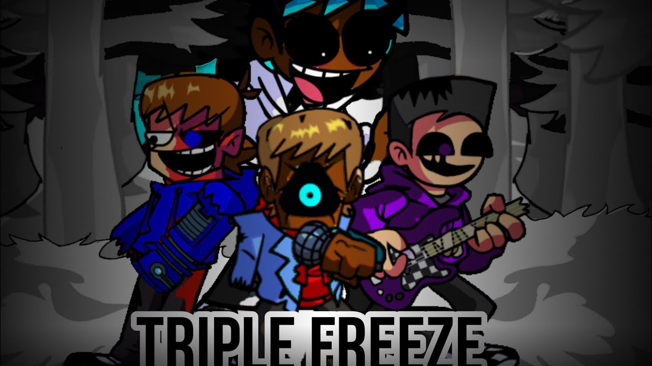 Triple freeze [Midi+FLM] - YouTube