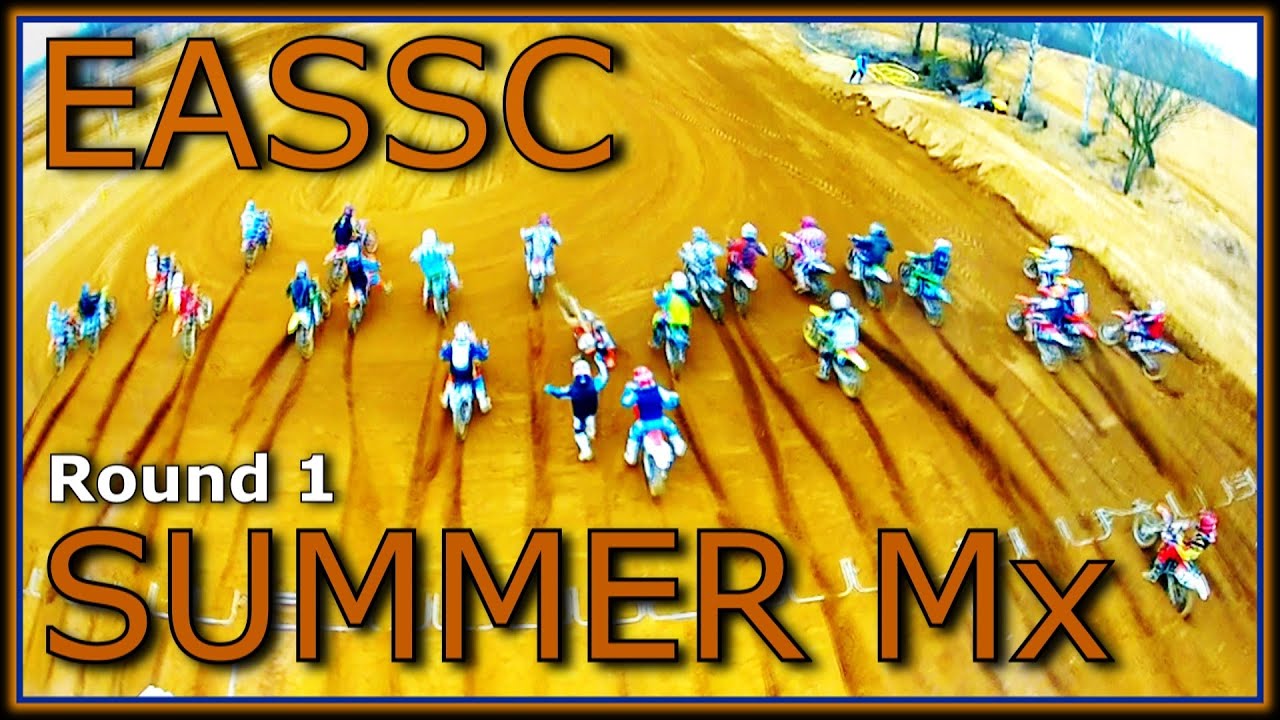 There Is Two Races In Motocross (Pro Green EASSC 2013) - YouTube