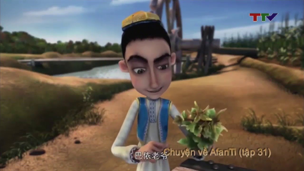 phim hoạt hình afanti - YouTube