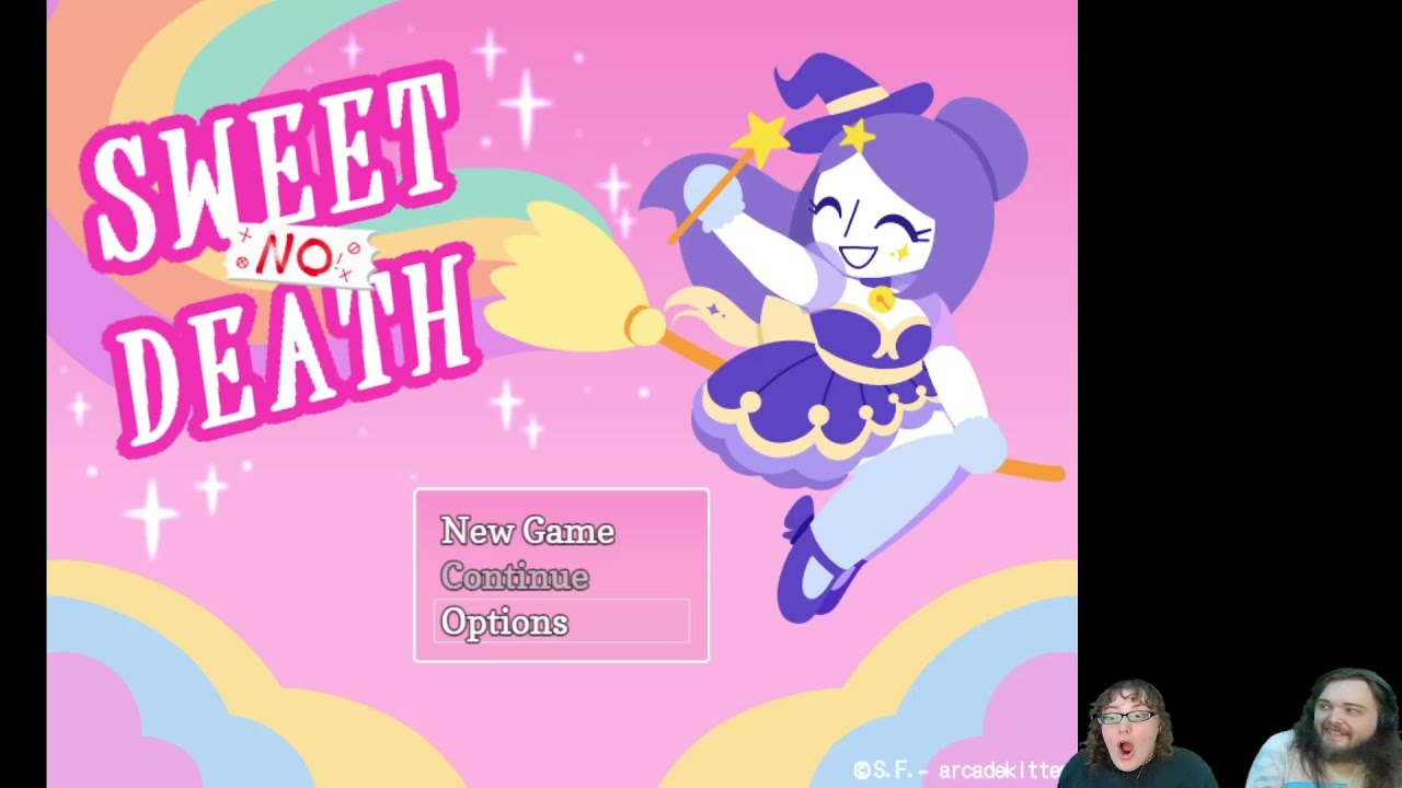 This Isn't That Kind of Story | Sweet No Death Episode 1 - YouTube