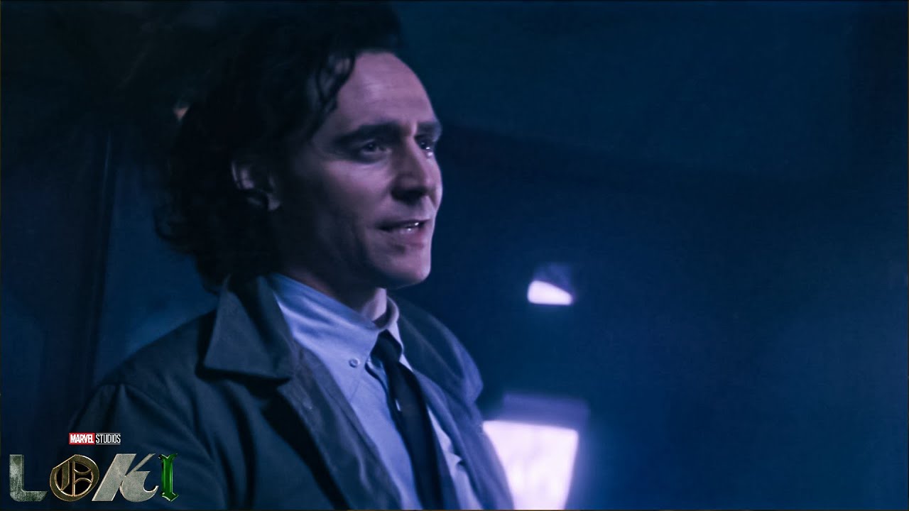You Are Not The Only TECH-SAVVY LOKI | Loki S1E3 - YouTube