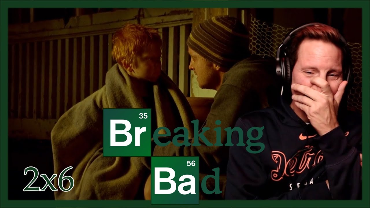 Breaking Bad 2x6 Reaction – This Episode Hit Me Hard (Addiction ...