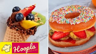 DIY Quick and Easy Recipes: Fun Food | Hoopla Recipes | Safe Videos for ...