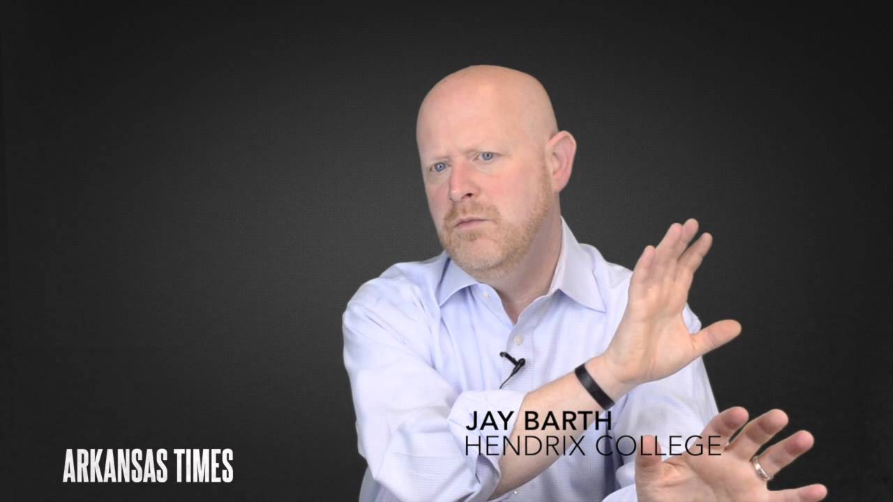 Jay Barth answers: Can Arkansas Democrats retake the House? - YouTube