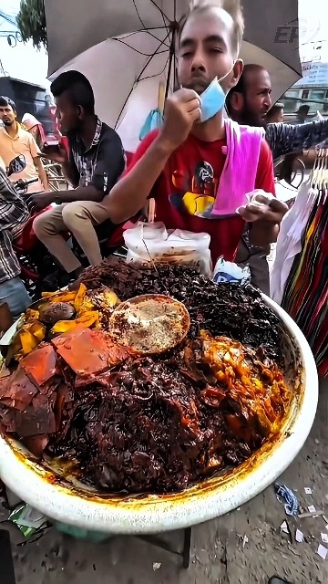 strange food - YouTube