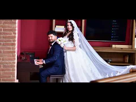 Feqan & Maya Love Story Qabal Toylari 2026