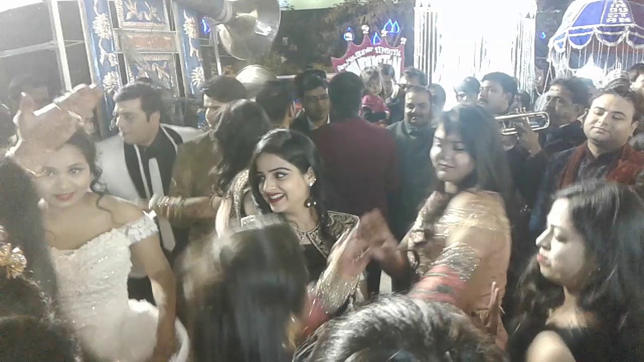Great wedding Dance India |BIHAR MARRIAGE DANCE(4), Beautiful girl ...